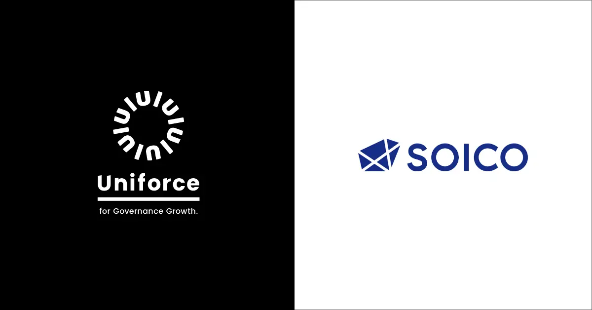 SOICO株式会社とUniforce株式会社｜資本業務提携のお知らせ | SOICO株式会社